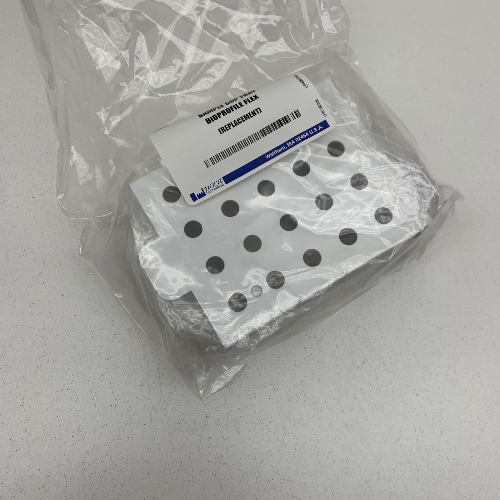 Nova Biomedical 39893 Sample Cup Tray for Bioprofile Flex | eBay