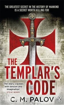 The Templar's Code (Caedmon Aisquith)-C.M. Palov | eBay UK