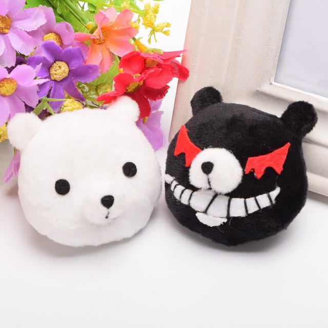 Girl's Enoshima Junko Hairpins Clip Anime Danganronpa Cosplay Hair ...