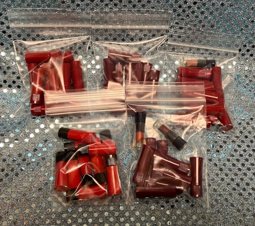 AVON SAMPLE MINI LIPSTICKS - Vintage, Lot of 50 Assorted colors New Old ...