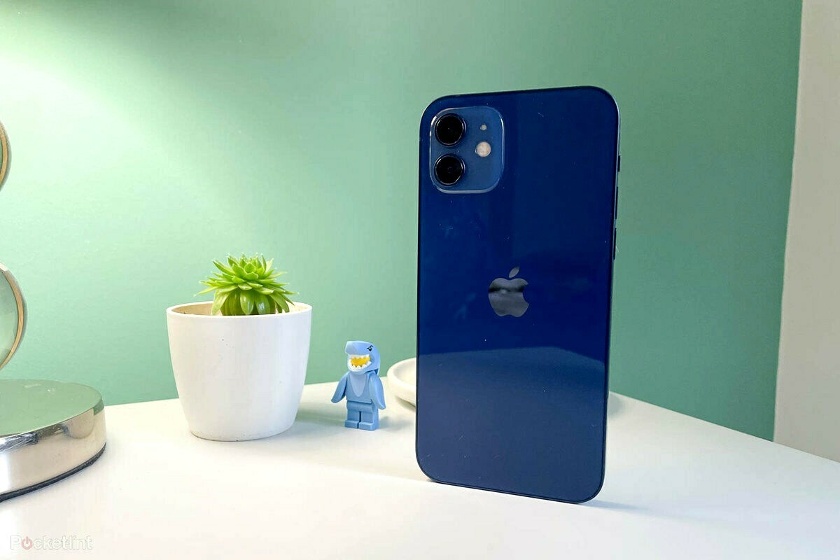 Apple iPhone 12 - 128GB - Blue (Unlocked) for sale online | eBay