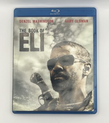 The Book of Eli [Blu-ray] DVDs | eBay