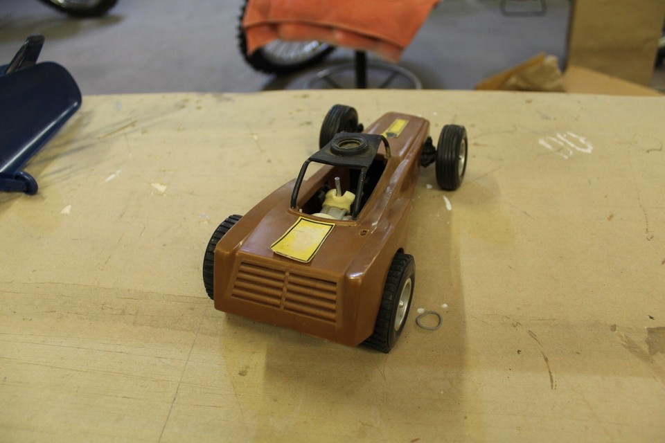 Cox, Sand Blaster, Vintage .049 Buggy | eBay