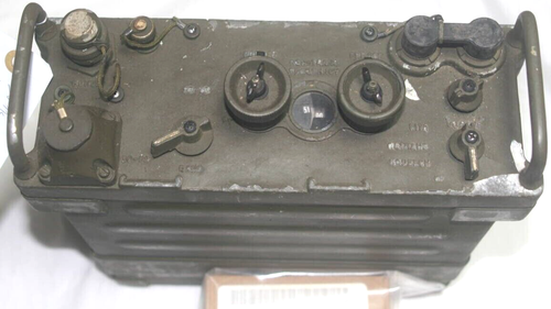 RT-841/ PRC-77 Military FM Transceiver Transmitter USA collection items ...