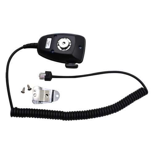8 Pin Remote Speaker Mic for Motorola Mobile Radio CDM1550-LS CM140 ...