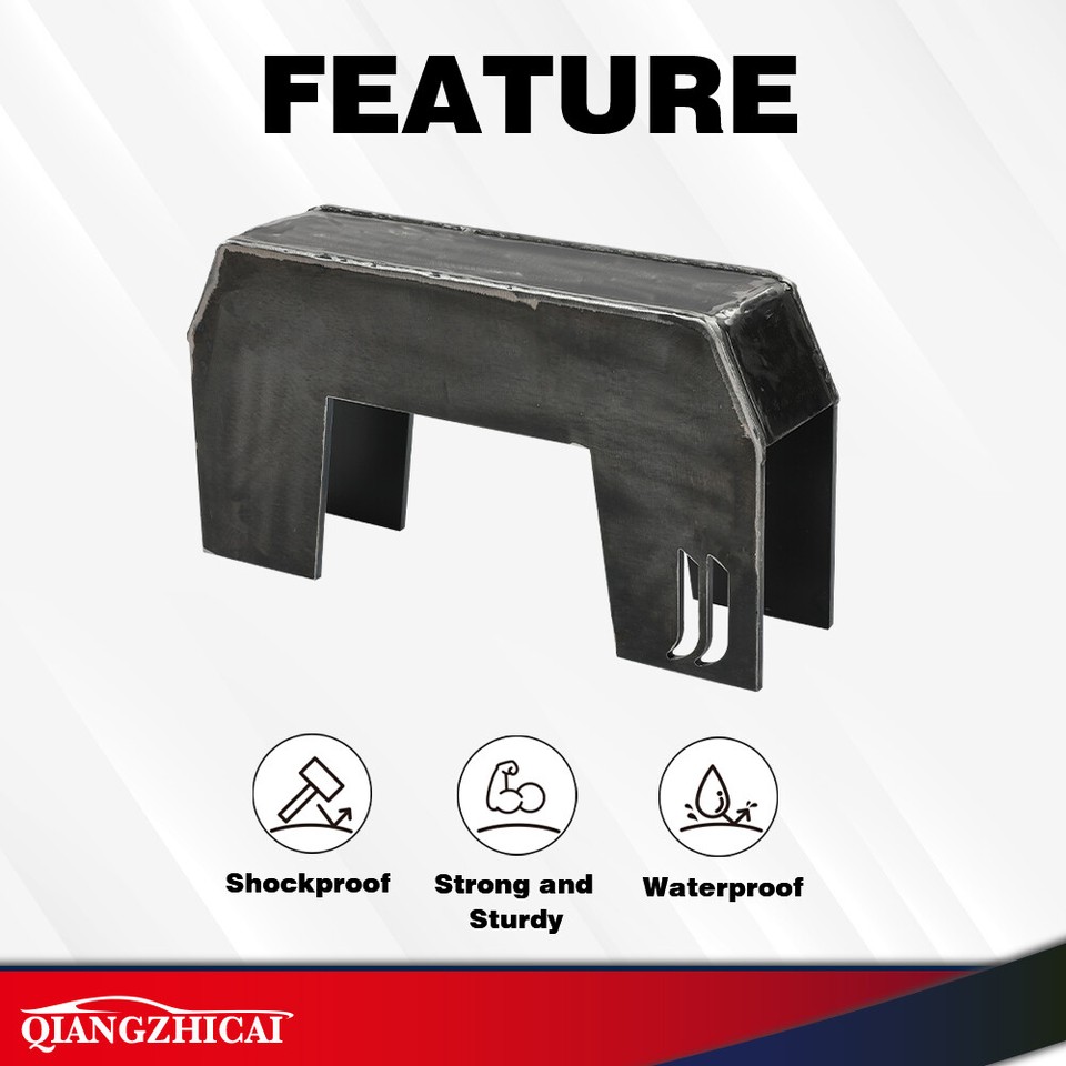 DIY Underbed C Notch Kit Fit For 1999-2006 Chevy / GMC 1500 Silverado ...