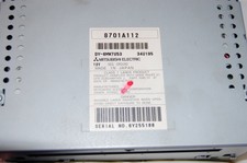Mitsubishi SHOGUN PAJERO Amplifier 8701 a 222 74133197 for sale online ...