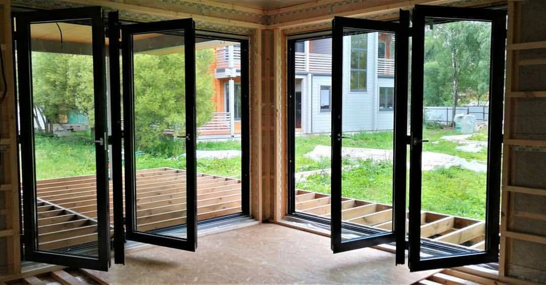 Retractable Patio Doors