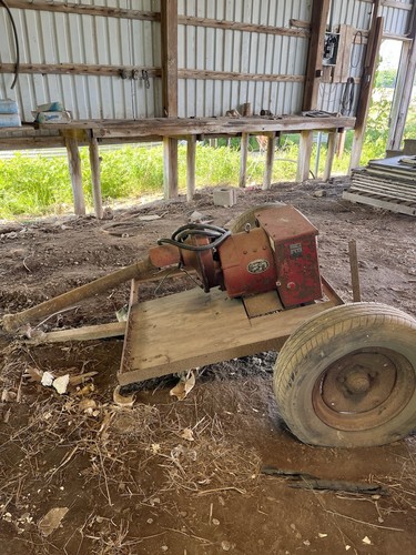 Winpower pto generator 12 KW Farm Tractor | eBay