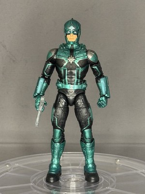 Marvel Legends Series Kree Sentry BAF Wave Yon Rogg | eBay