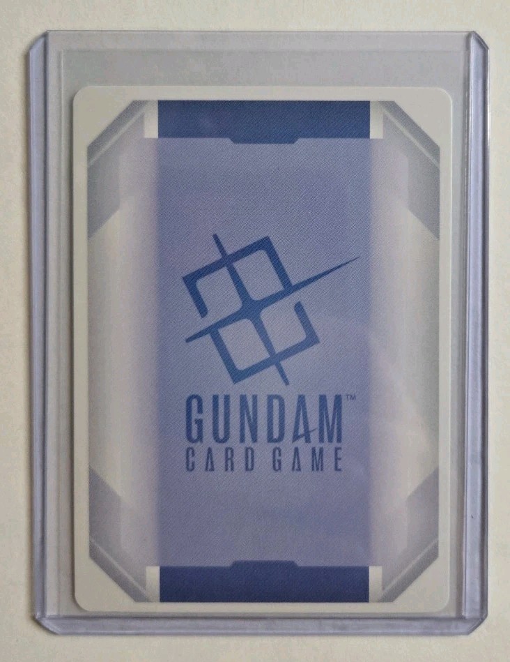 Gundam TCG St01-006 LR Gundam Aerial | eBay