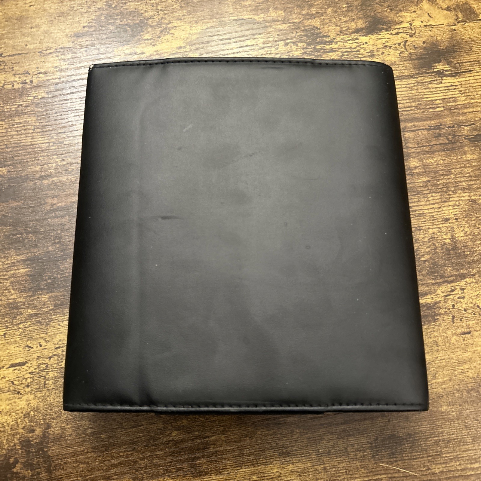 LEXUS LEATHER CASE FOR OWNER'S OWNERS MANUAL OPERATORS USER GUIDE COVER ...