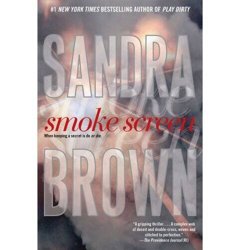Smoke Screen: A Novel - Paperback By Sandra Brown - GOOD | eBay