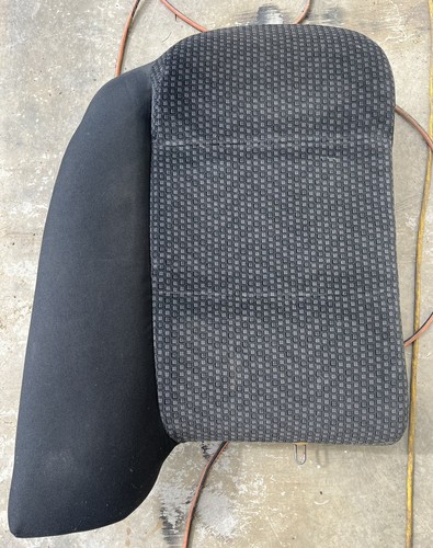VZ Centre Seat Back Drivers Holden Commodore Rear | eBay Australia