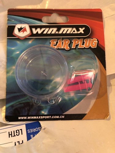 Win Max Ear Plugs Freepost To43 | eBay