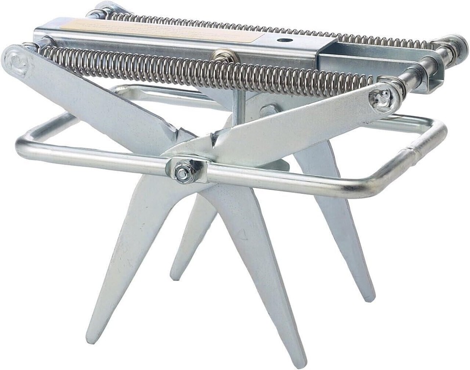 Mole Trap Easy Setup with Quick Kill Reusable Scissor Trap | eBay