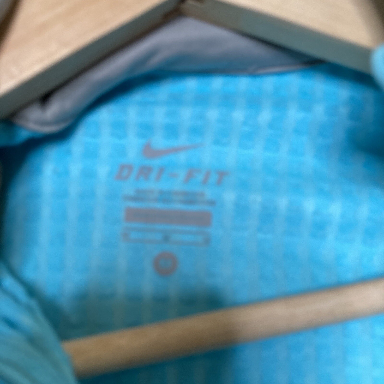 Nike Fit Logo Dri-Fit Active Running Jacket Womens Medium Full Zip ...