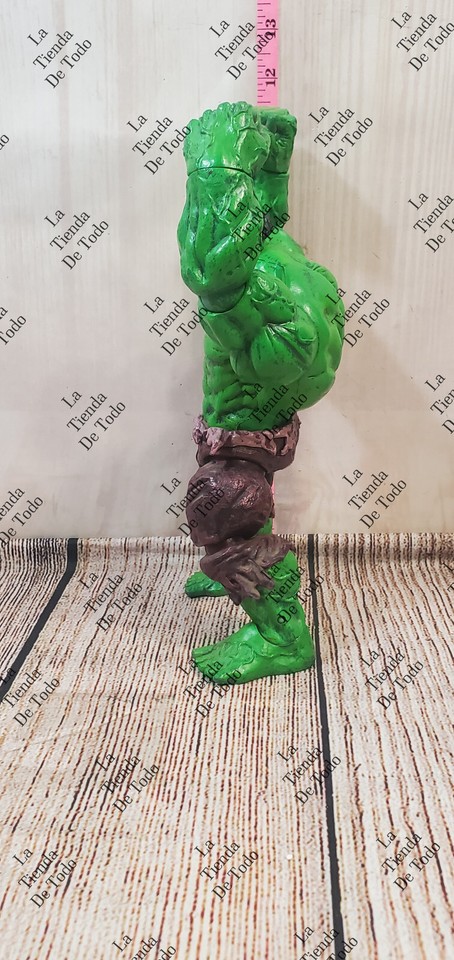 MARVEL LEGENDS ARTICULATED HUGE HEAVY HULK FIGURE | eBay