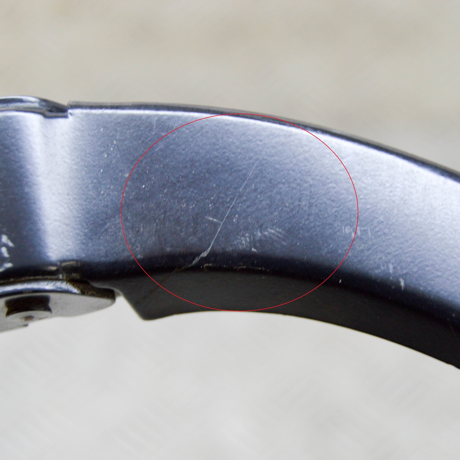 MASERATI GHIBLI M157 Front Windshield Right Wiper Arm 670001642 LHD ...