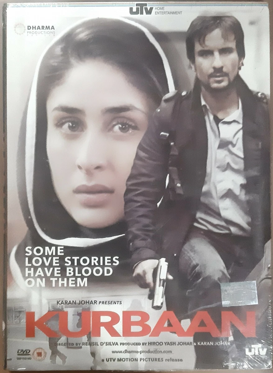 Kareena Kapoor Eyes In Kurbaan