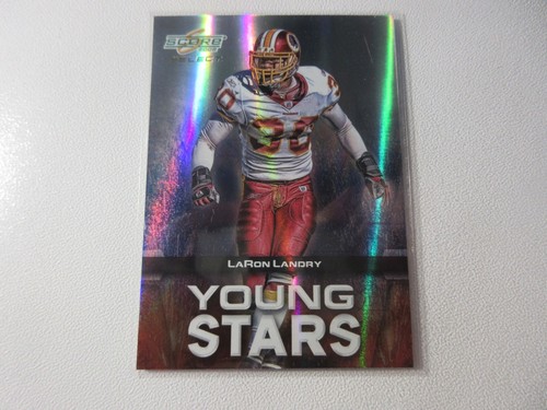 2008 Score Select Laron Landry Young Stars 701/999 | eBay