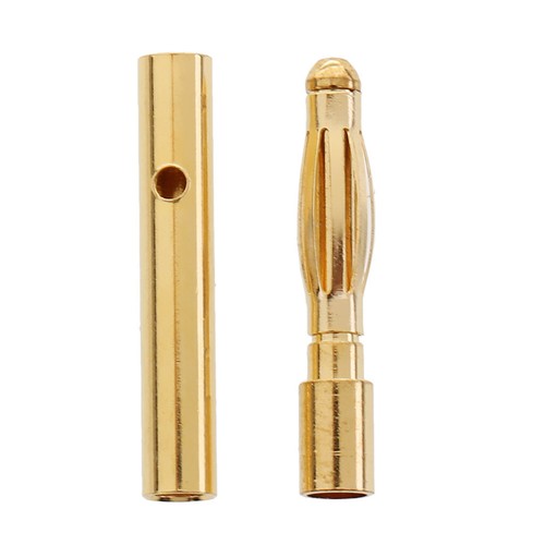 30 pairs of 2mm plug banana plug socket Lipo ESC RC | eBay