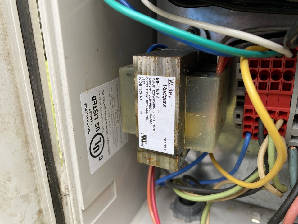 DURA LIFT Boat Hoist Motor Control Box Inverter Nord Drive Systems ...