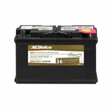 Battery-gold ACDelco Pro 94RPG for sale online | eBay