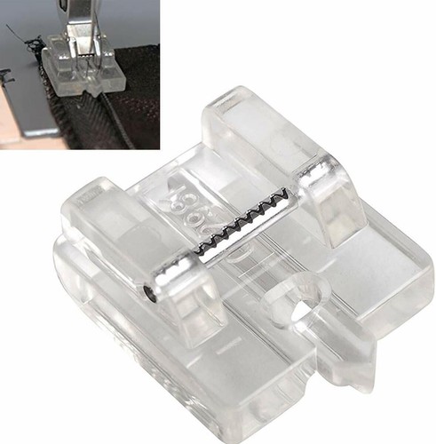 2pcs Household Presser Foot Invisible Zipper Foot 93-042980-91 for ...