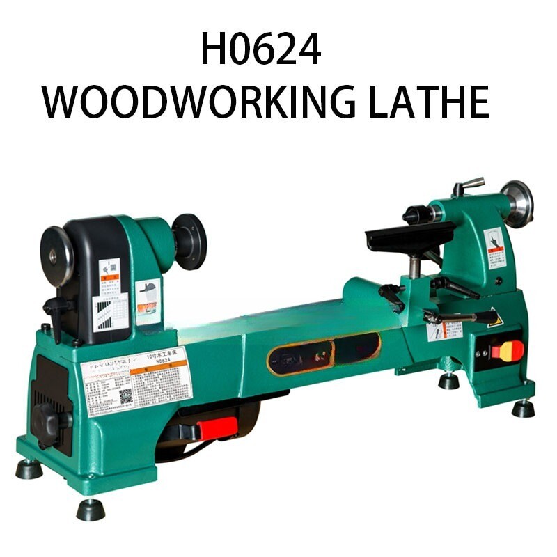 750W Speed Woodworking Car Lathe Woodworking Lathe Wood Rotary Lathe | eBay