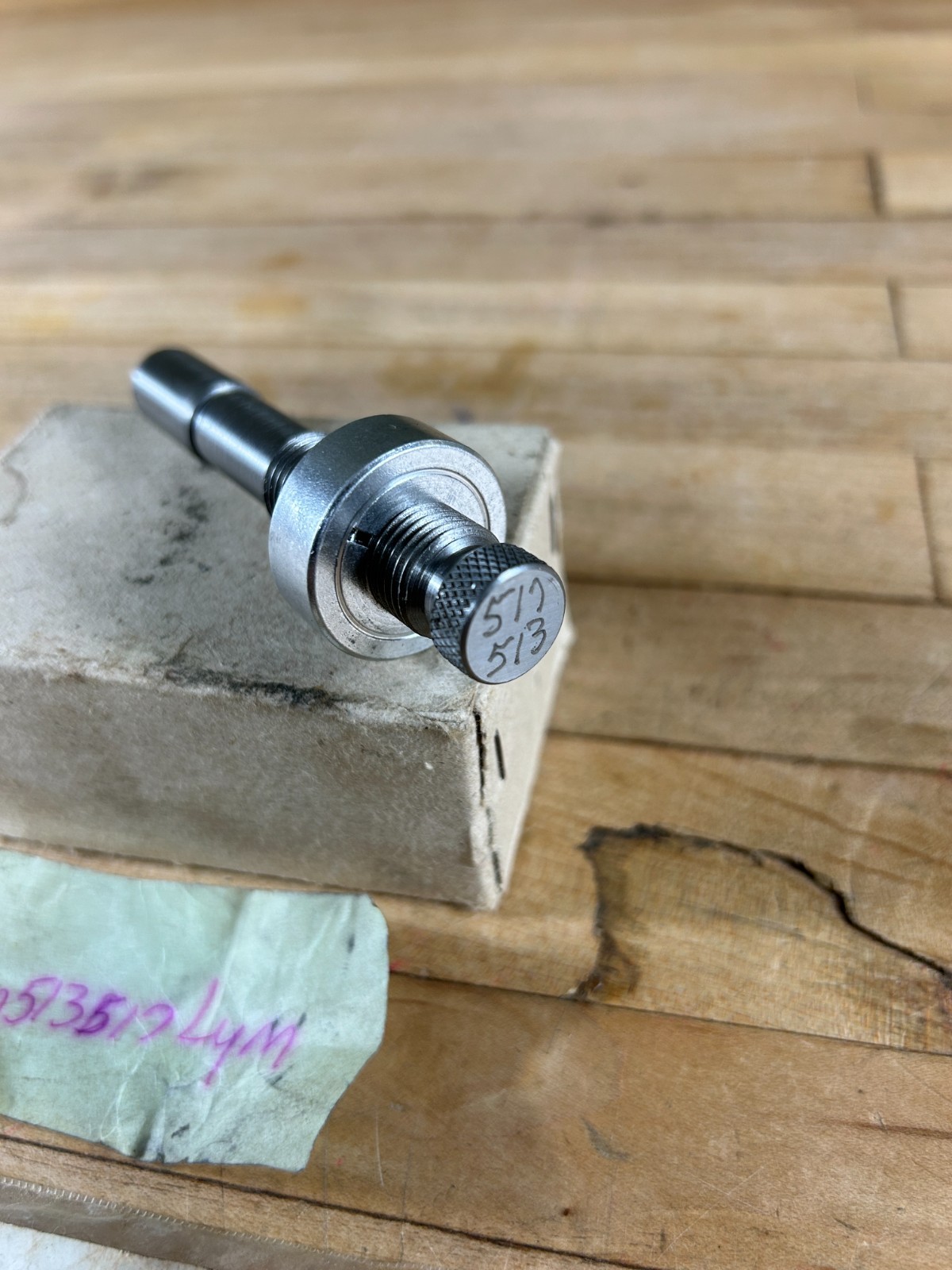 .513"-.517" Custom Bullet Expander for Lyman Expander Die Bodies in 50 ...