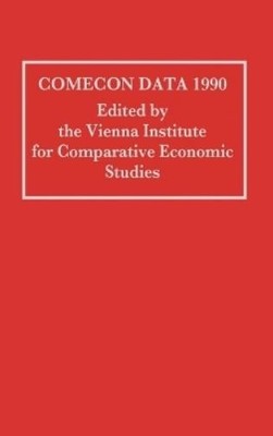 COMECON Data 1990 (Hardback) (UK IMPORT) 9780313283925| eBay
