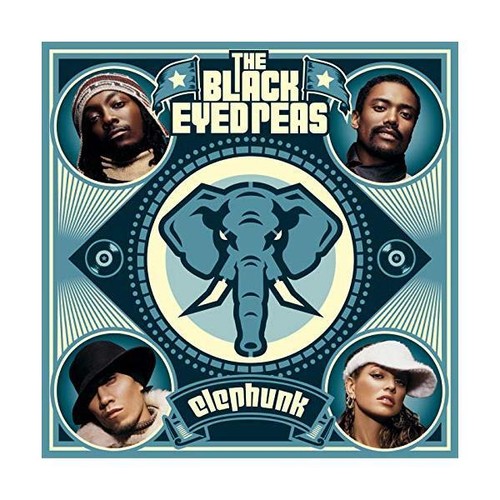 CD - Elephunk - The Black Eyed Peas | eBay