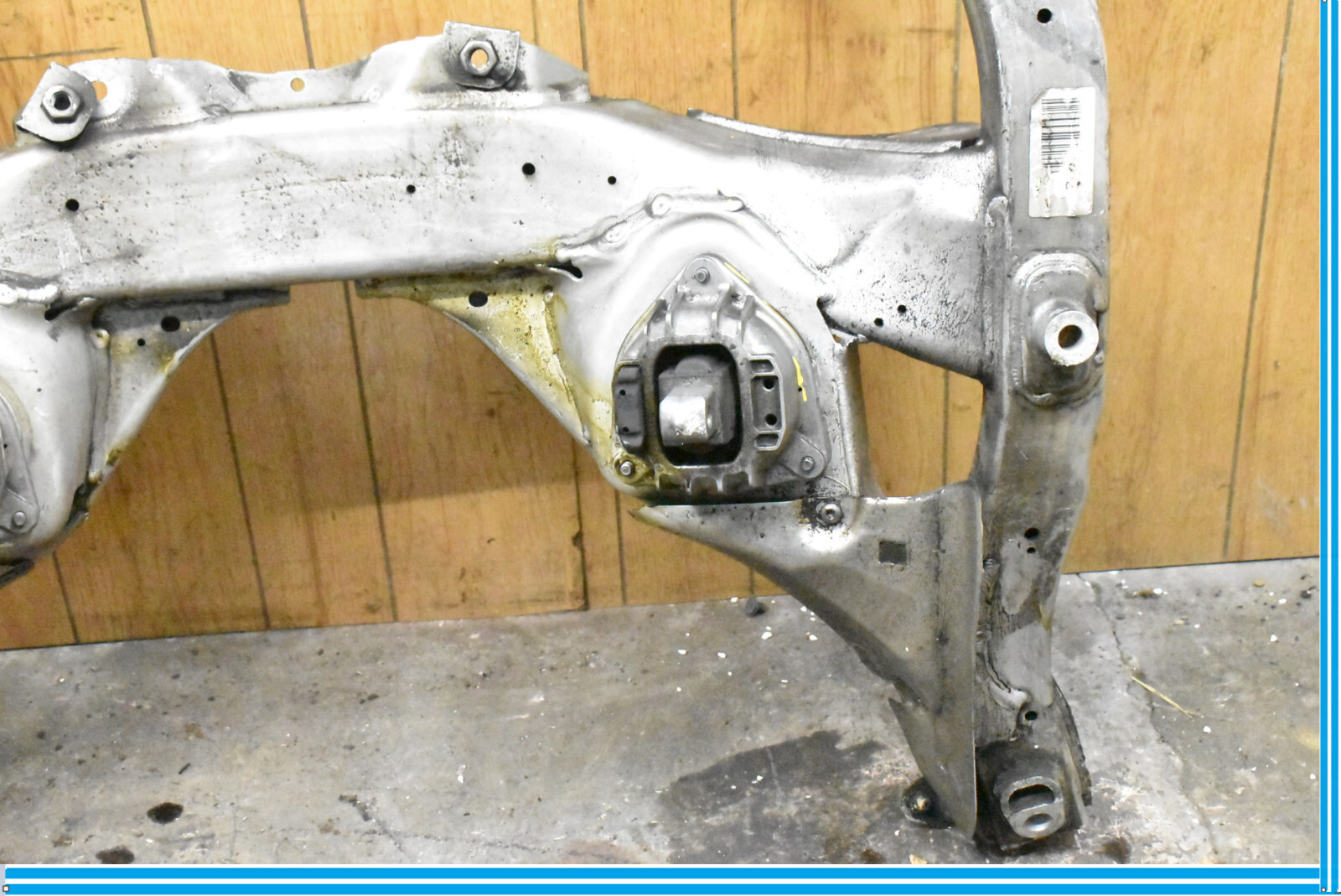 BMW 2009-2016 F01 F10 F13 FRONT CRADLE CROSSMEMBER SUBFRAME SUB FRAME ...