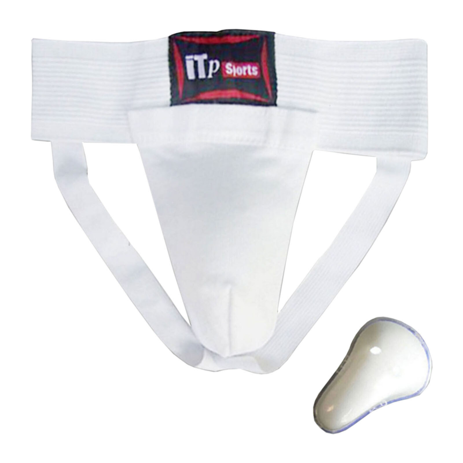 Groin Guard Jock Straps With Box Support Abdo Guard Cricket Boxing ...