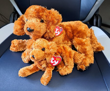 Fitz the Irish Setter - Beanie Babies - Beaniepedia