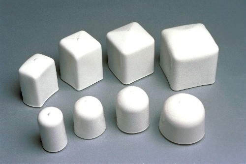 24 Marine Boat Dock Safety Caps For 1-5/16” Round Post | eBay