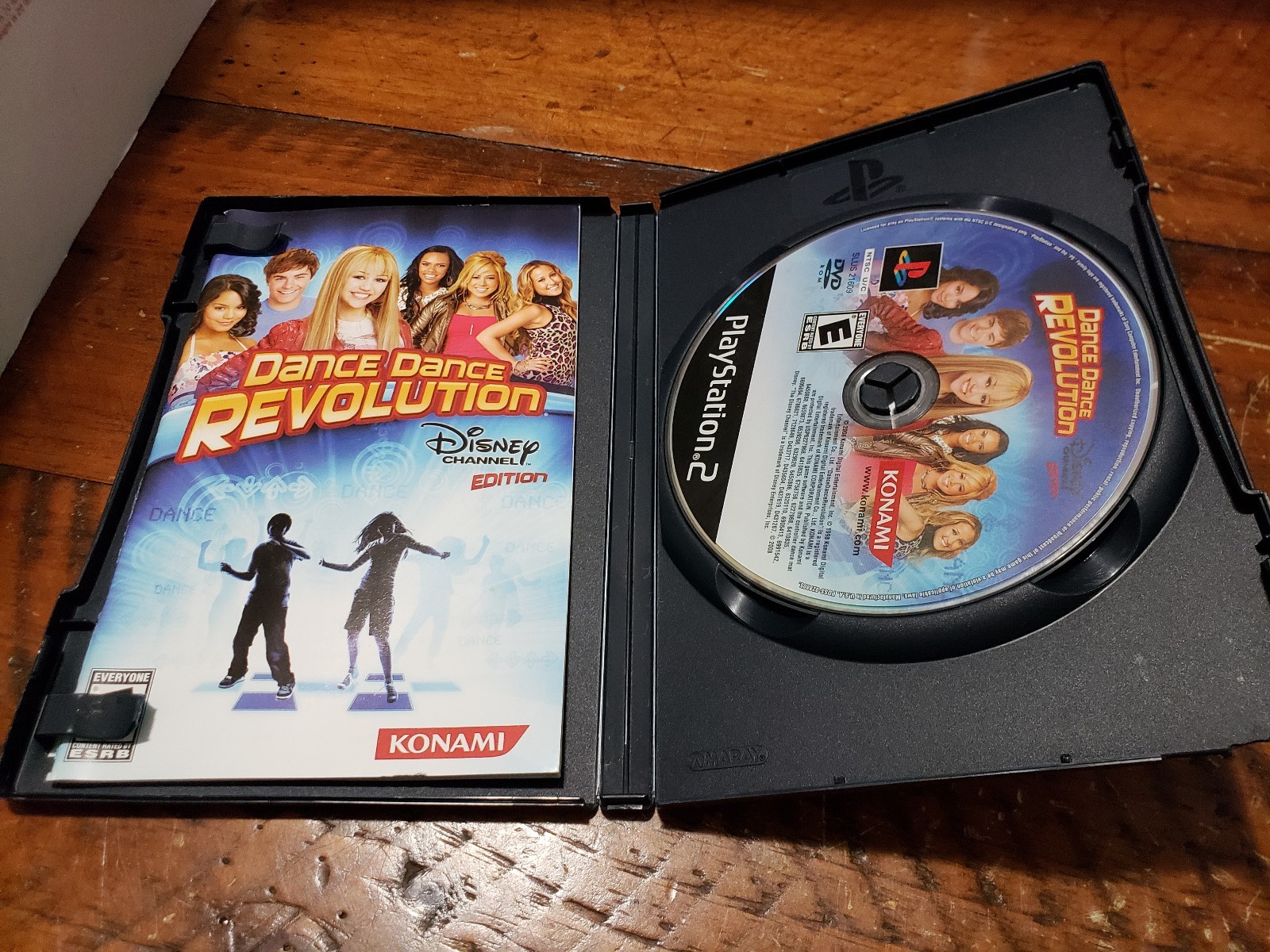 Dance Dance Revolution: Disney Channel Edition Bundle (Sony PlayStation ...