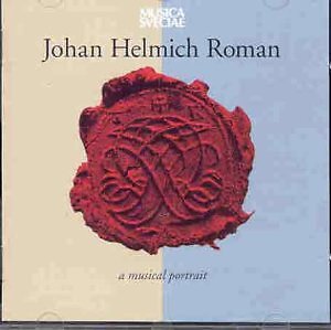 Roman Johan Helmich - Roman: A Musical Portrait [CD] | eBay Australia