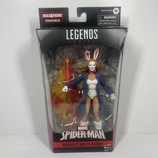 Marvel Legends White Rabbit Demogoblin Build A Figure
