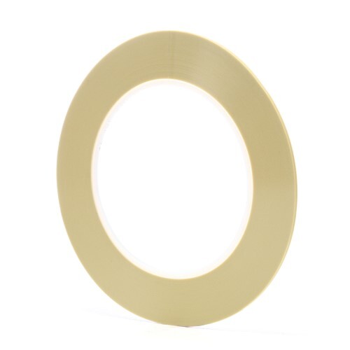 3M Scotch 06306 218 Series Fine Line Tape, 60 yd x 1/16 in, 5 mil THK ...