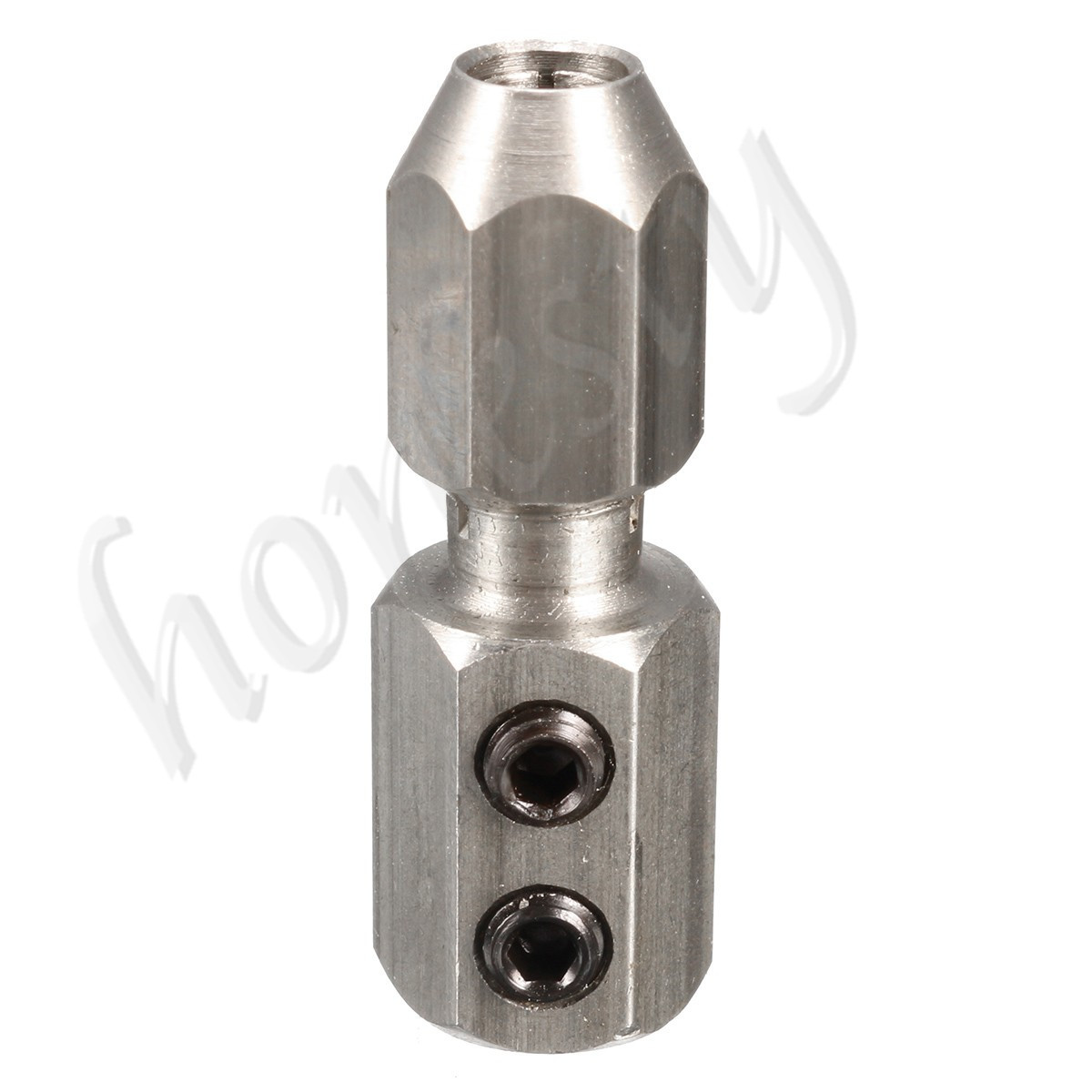 Stainless Collet Coupler For 3.18/4/5mm Motor Shaft 4/4.76mm Flex Cable ...