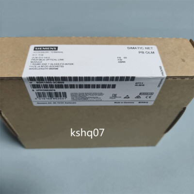 1pc New Siemens Optical Fiber Link Module OLM 6GK1503-3CB00 6GK1 503 ...
