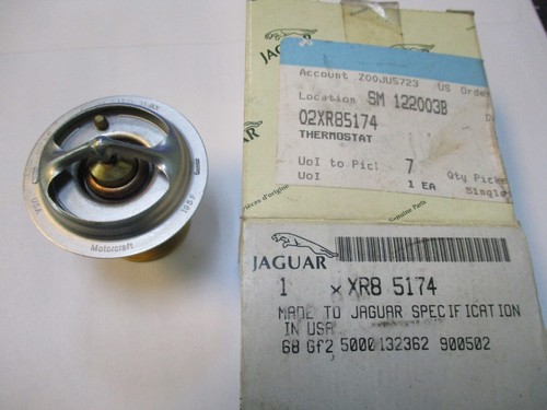 Jaguar S-Type, XJ Series X350 engine cooling thermostat XR85174 | eBay