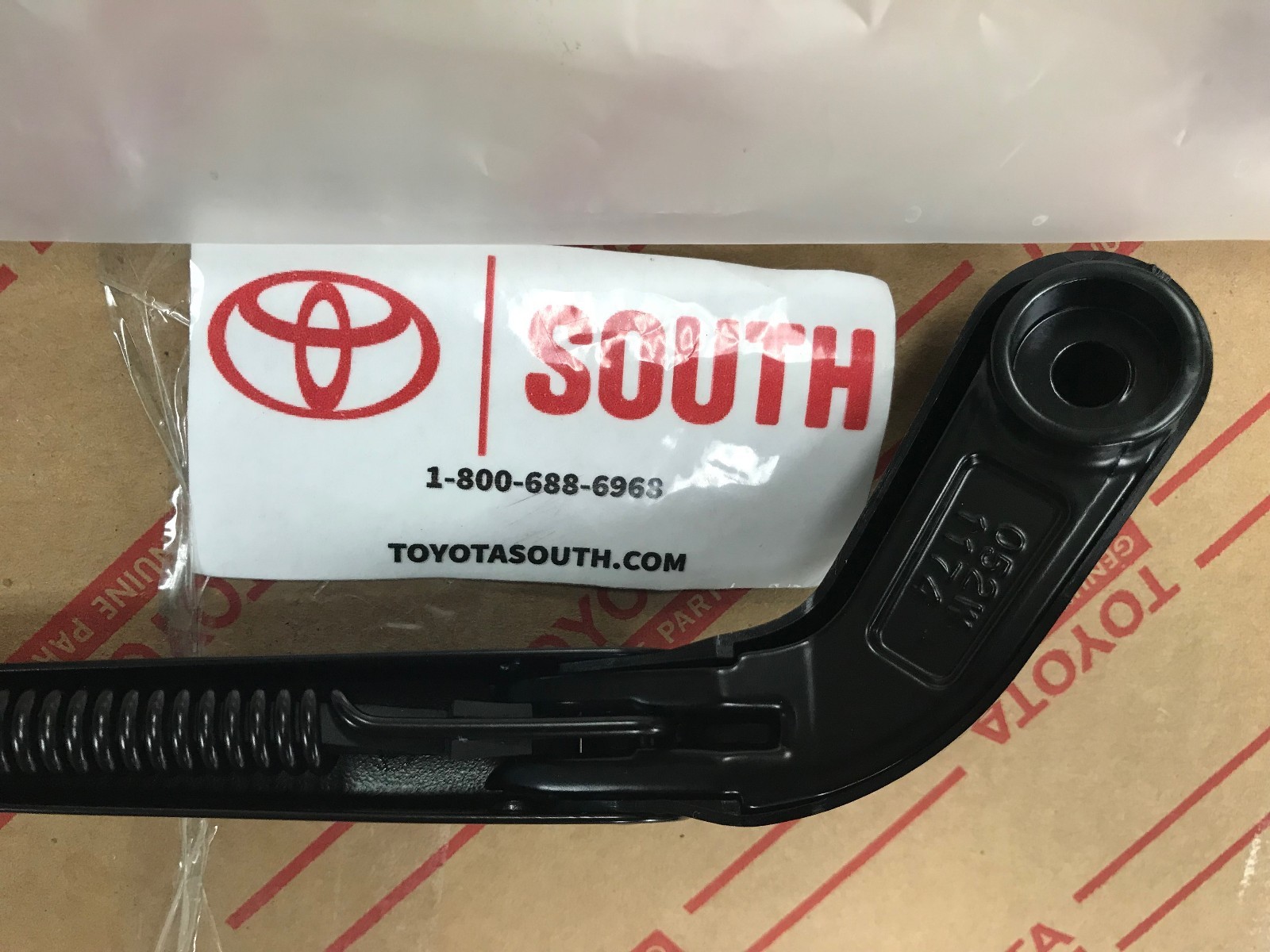 OEM Rear Wiper Arm For 1996-2002 Toyota 4Runner 85241-35020 Genuine ...