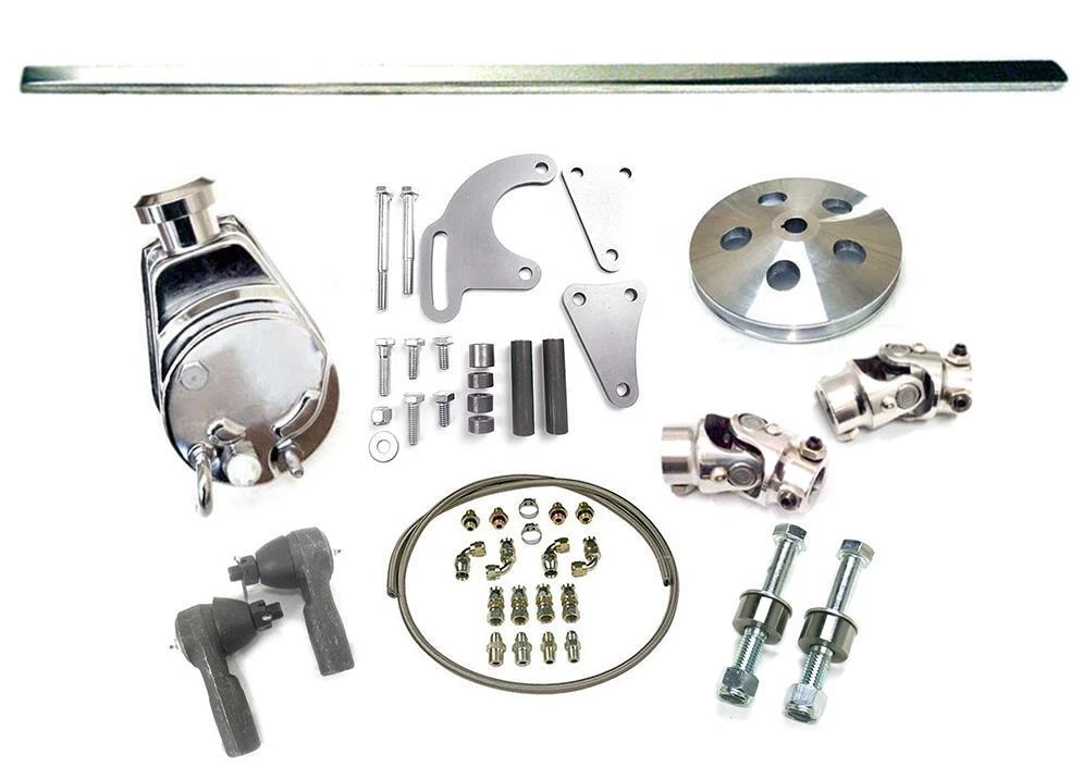 Mustang Small Block 350