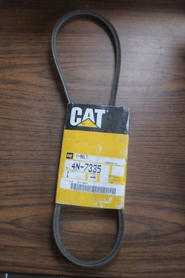 Cat V-Belt 4N-7335 | eBay
