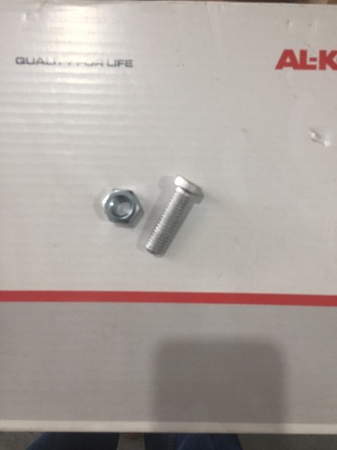 ALKO 610910 Hitch Adjusting Bolt to suit Brakes and non braked ...