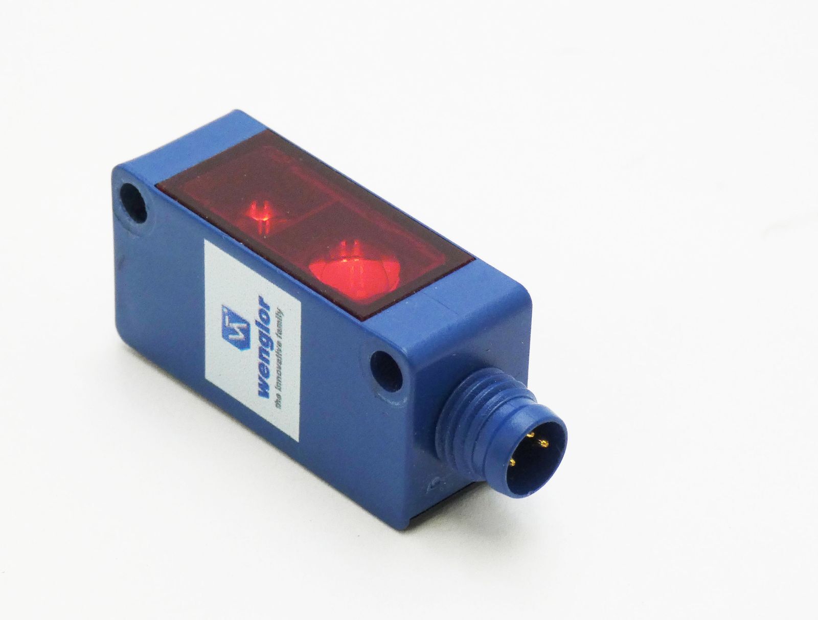 Wenglor P1KH004 10...30VDC Range: 150mm PNP: 100mA Reflex Sensor ...