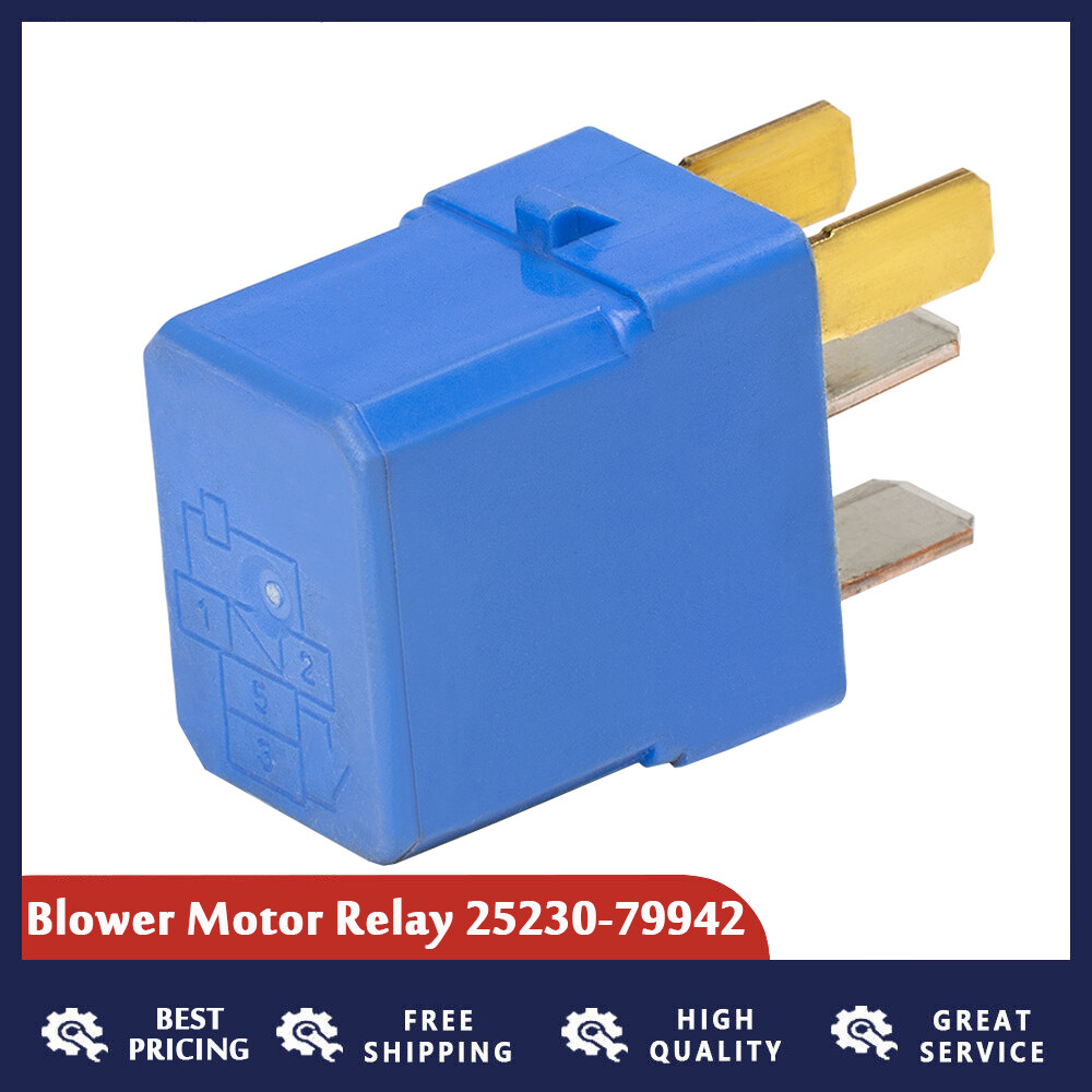 USBBAG OEM # 25230-79942 Blower Motor Relay Auto Parts Relay...